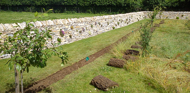 Services - the Sprinklerman Automated garden irrigation system services