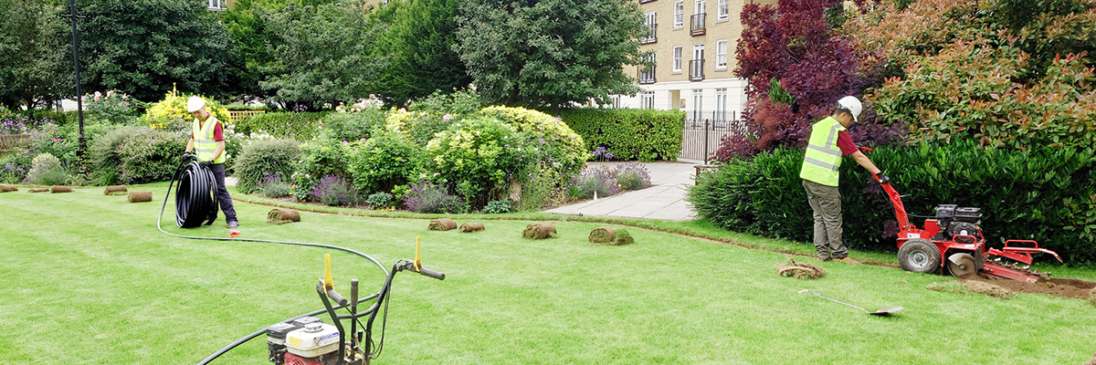 Unveiling the Secrets of Expert Irrigation Installation - the Sprinklerman